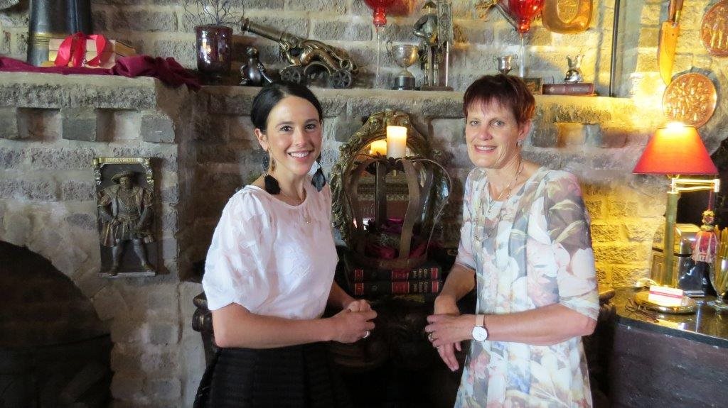 Dr Roodt Vrou van Formaat 2020 | Mossel Bay Advertiser