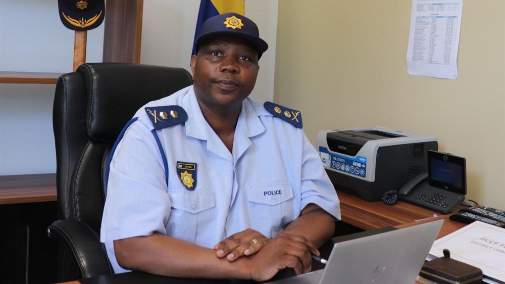 Cetyana back at the helm in the Garden Route | George Herald