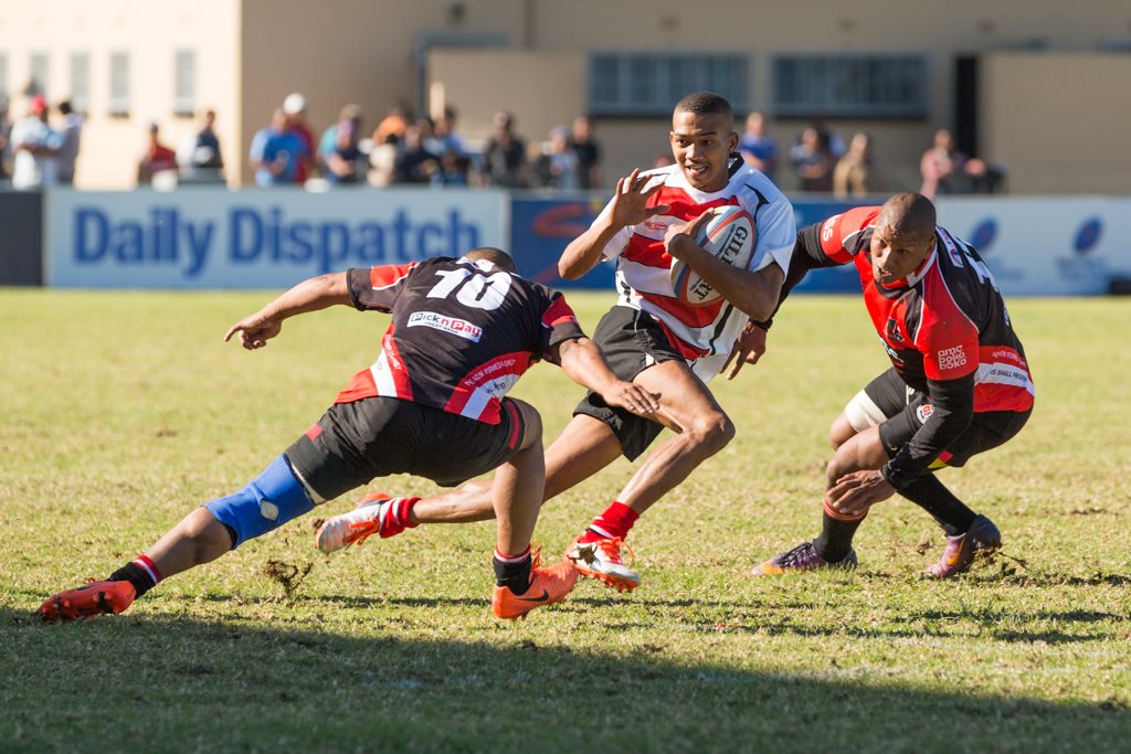 Rugby Silver Stars vs Groot-Brakrivier | George Herald