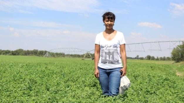 Former Female Farmer of the Year brutally attacked on farm | Knysna ...