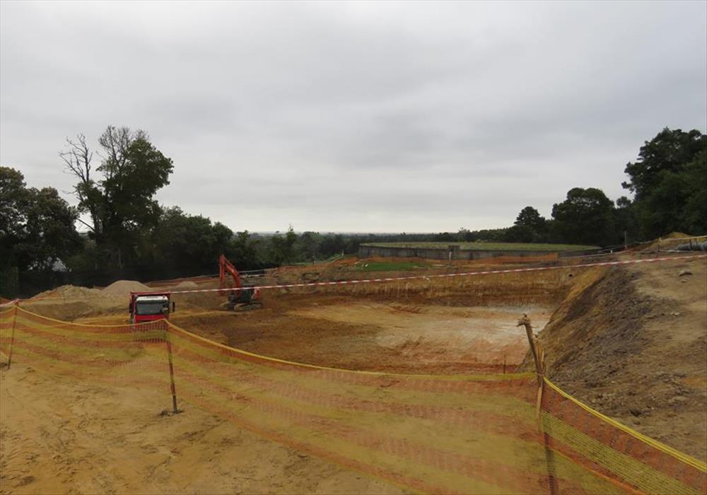 Prepare for main water line upgrade | George Herald