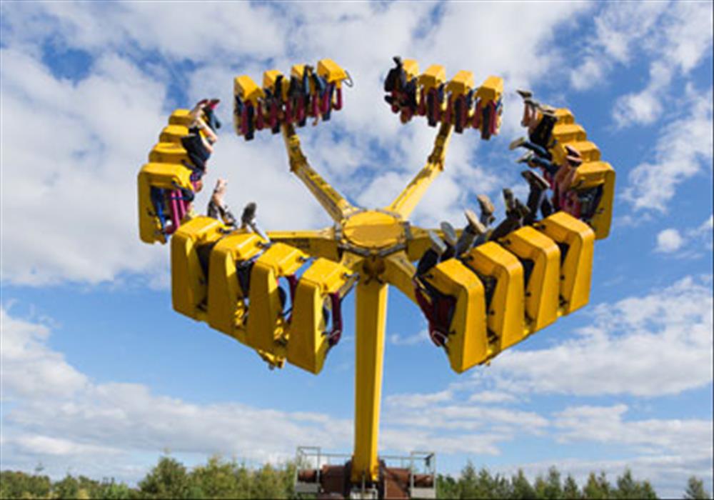 UK theme park rides closed after Ohio death | George Herald