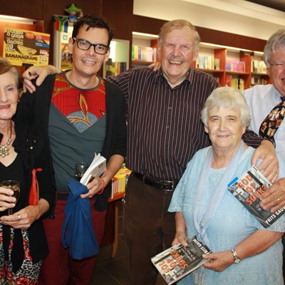 Gaum tegelyk 'ontroer' en 'moerig' | George Herald