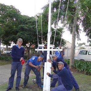 "Way hey," up she rises! | Knysna-Plett Herald