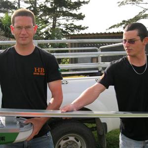 HB Garage Deure kry Genie-agentskap | George Herald