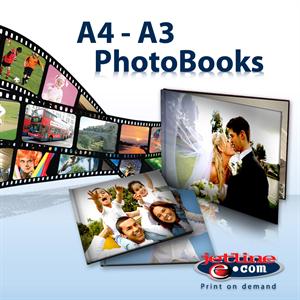 Photobook your memories with Jetline | George Herald
