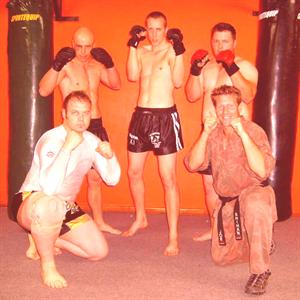 George fighters compete in city | George Herald