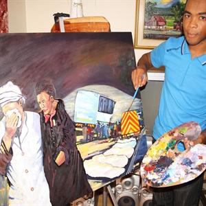 Grootboom open nuwe uitstalling | Knysna-Plett Herald