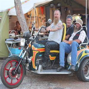 Buffalo Rally gathers momentum | George Herald