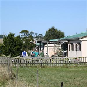 Woman murdered on Glentana farm | George Herald