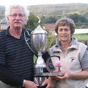 Pine wen uiteindelik | George Herald