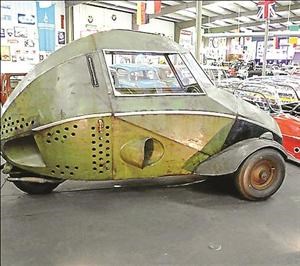 Fend Flitzer | Knysna-Plett Herald