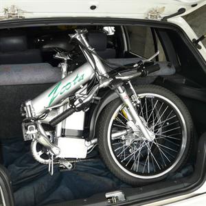 Novel bike makes waves in Mossel Bay | Mossel Bay Advertiser