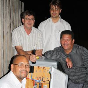 Streetlights for Rosedale | George Herald