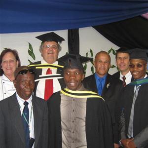 Double celebration | Mossel Bay Advertiser