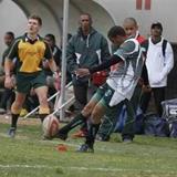 Klubrugby: Evergreens vs Progress | George Herald