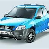 The all-new Nissan NP200 ICE | George Herald