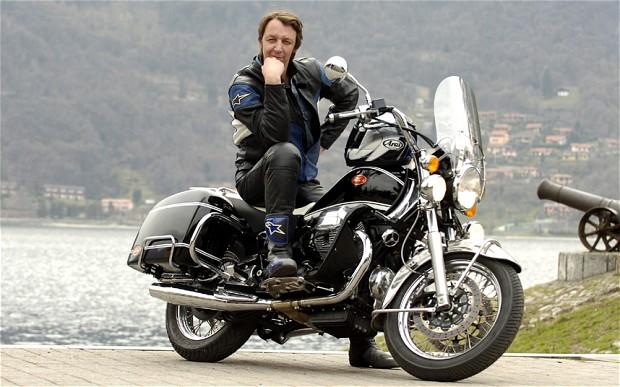 Motoring journalist dies during launch | George Herald