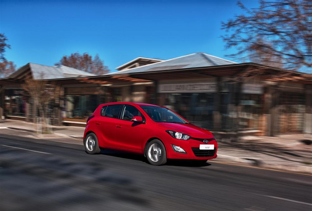 Turbo diesel engine now completes Hyundai i20 range | Mossel Bay Advertiser