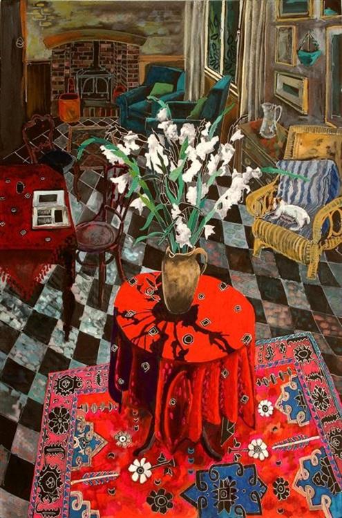 'Pearl' of an exhibition | Knysna-Plett Herald