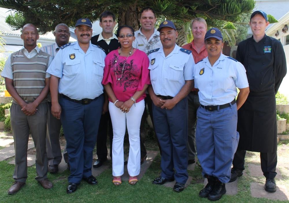 Totsiens, 'Mama Jika' | Mossel Bay Advertiser