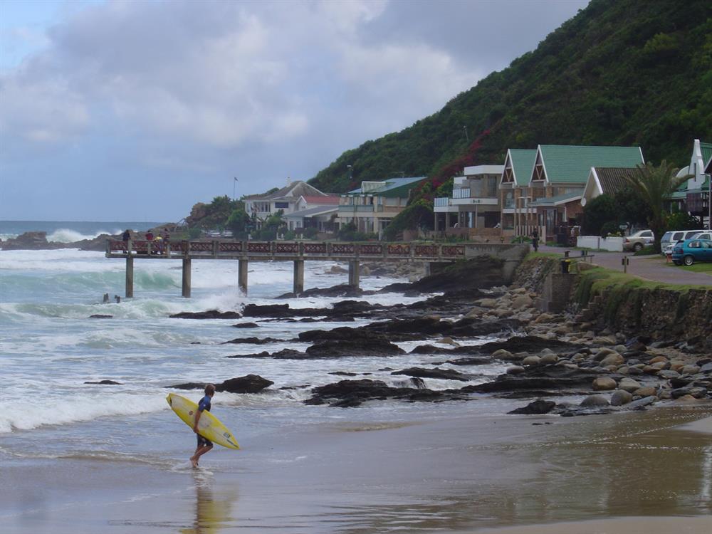 Sekuriteitskameras vir Victoriabaai | George Herald