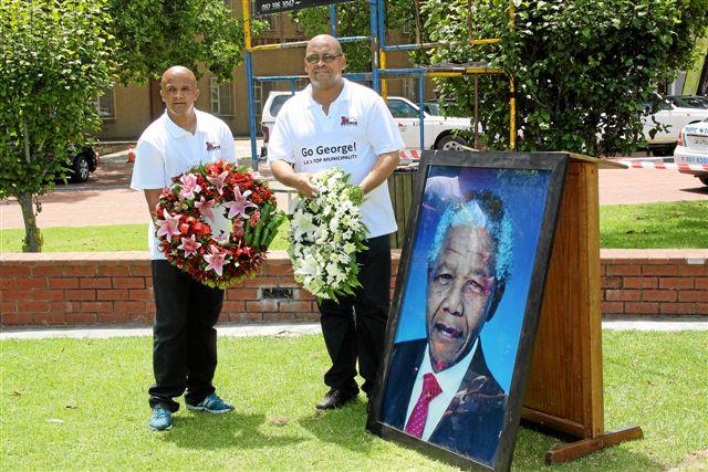 Freedom Walk for Mandela | George Herald