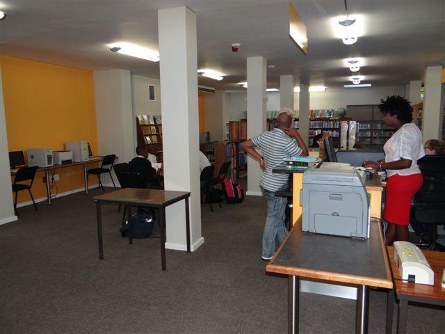 Revamped Knysna library now open | Knysna-Plett Herald