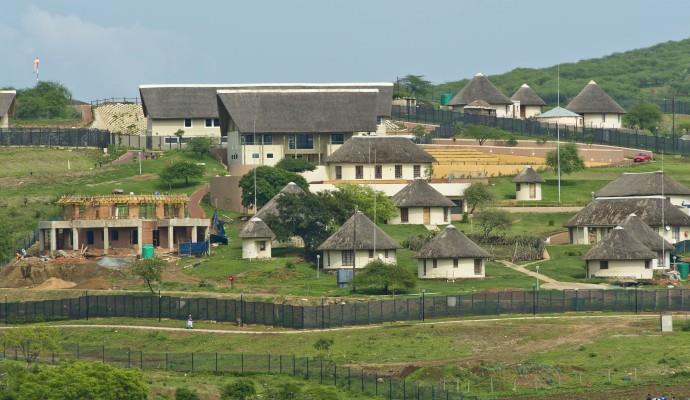 Nkandla gets most coverage: Survey | Knysna-Plett Herald