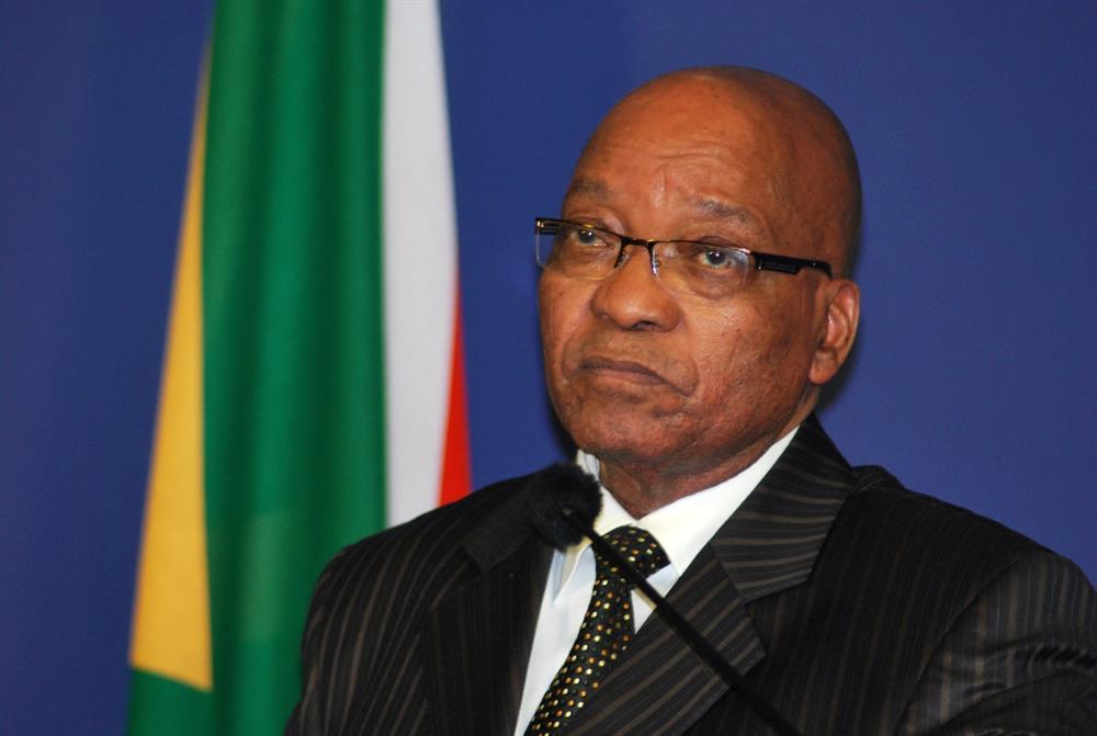 President Zuma acknowledges Knysna in speech | Knysna-Plett Herald