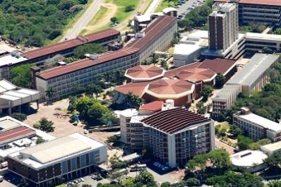 UKZN lectures suspended | George Herald