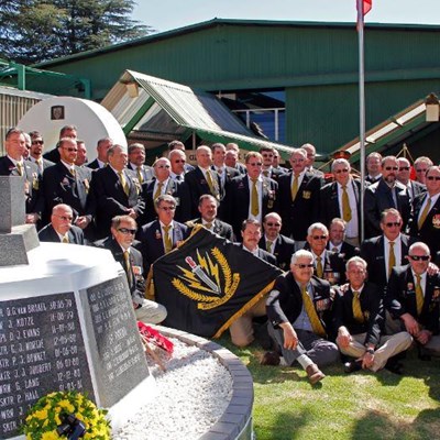 61 Meg-veterane na skouerskuur genooi | Mossel Bay Advertiser