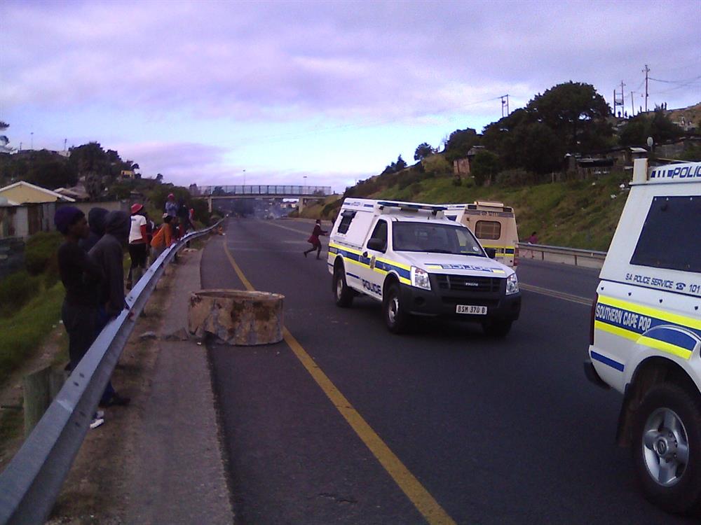 Update: Riots in Knysna | Knysna-Plett Herald