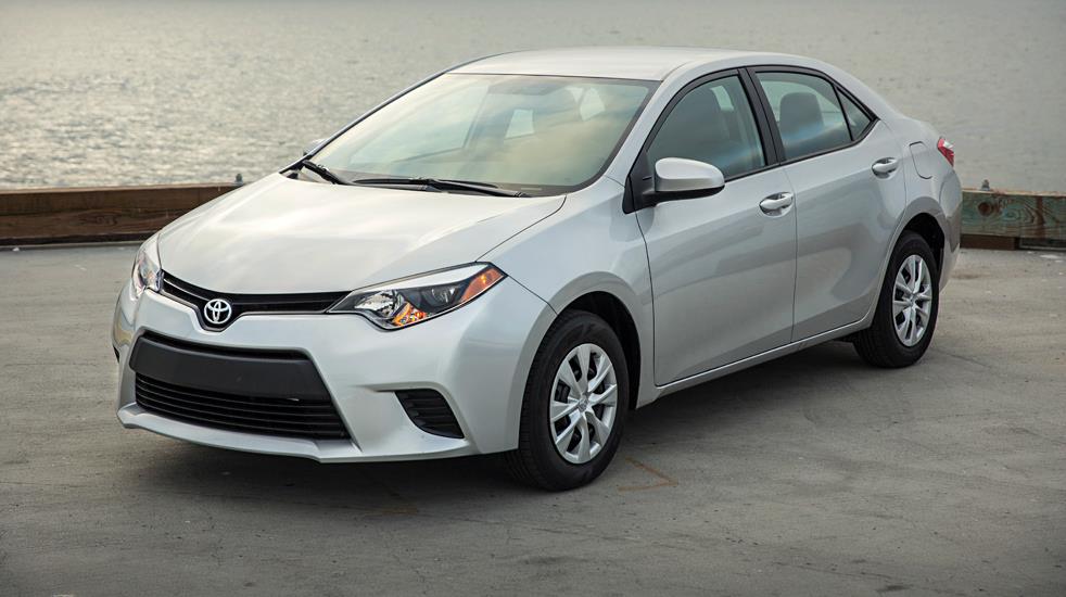 Corolla remains a leader in its niche | George Herald