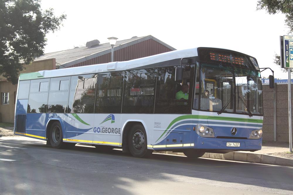 The George Integrated Public Transport Network | George Herald