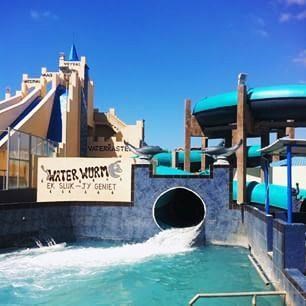 Waterwurm slagoffer van ontwikkeling | George Herald