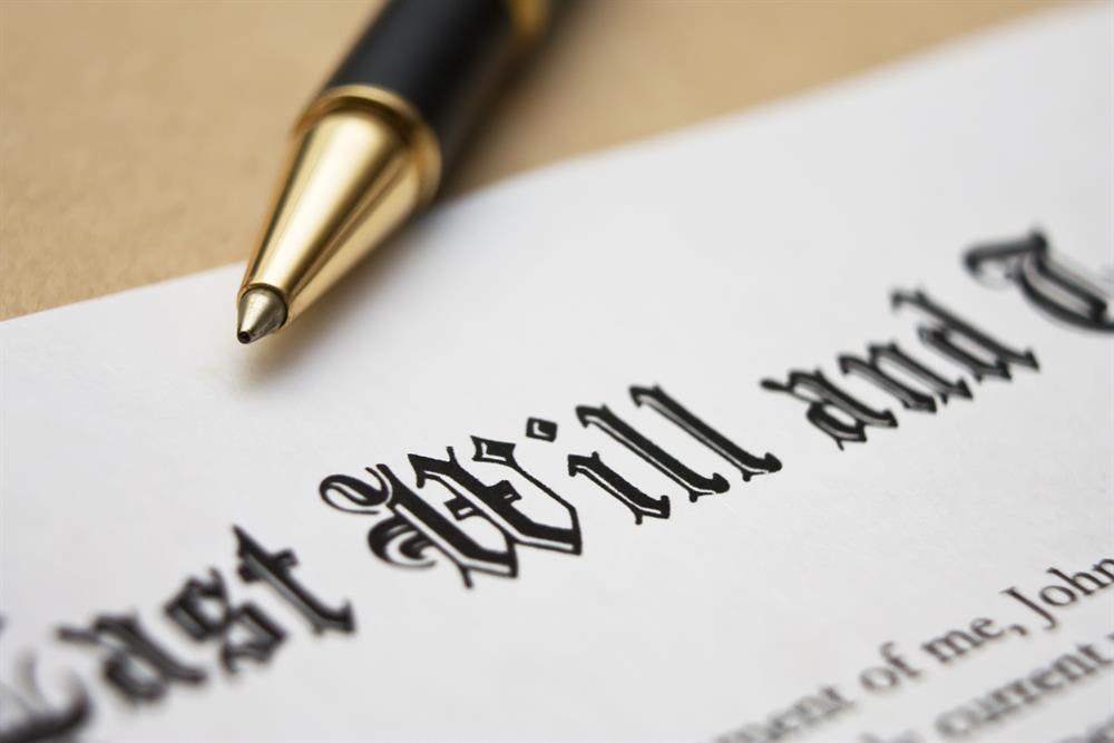 Free wills during National Wills Week | George Herald