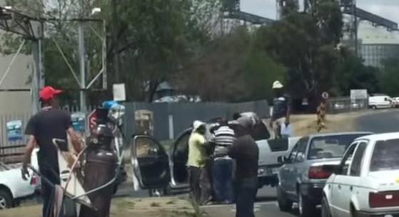 Video surfaces of apparent mob justice in Standerton | George Herald