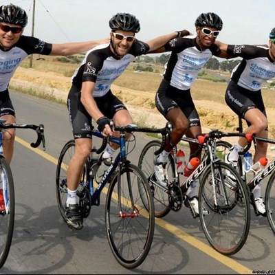 Local doctor cycles for diabetes | George Herald