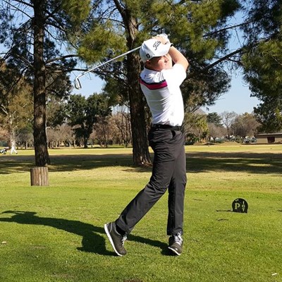 Venter gives chase at Zwartkop Challenge | George Herald