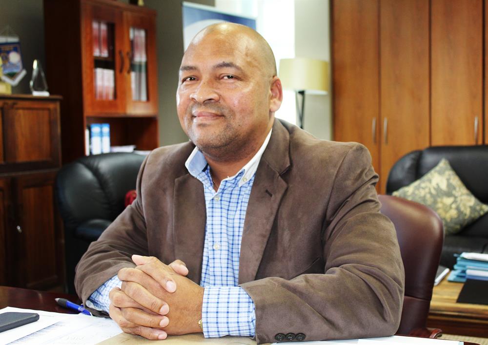 George Mayor resigns | George Herald