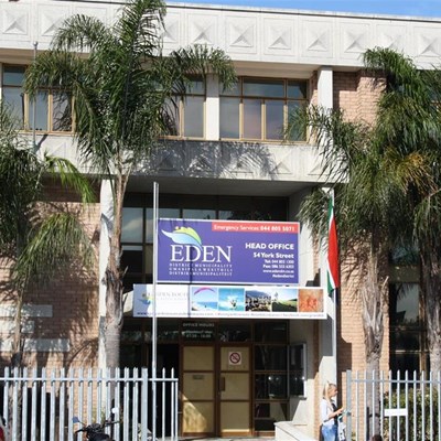 Eden Council inauguration tomorrow | George Herald