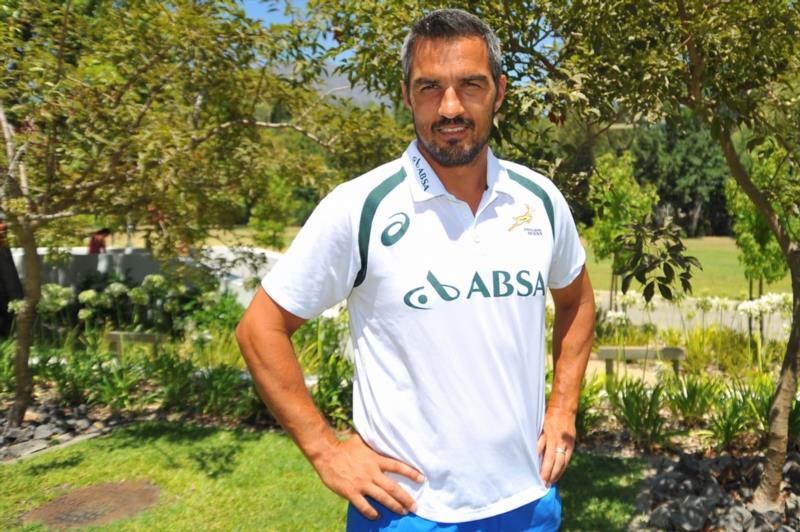 Neil Powell reappointed as Springbok Sevens coach | George Herald