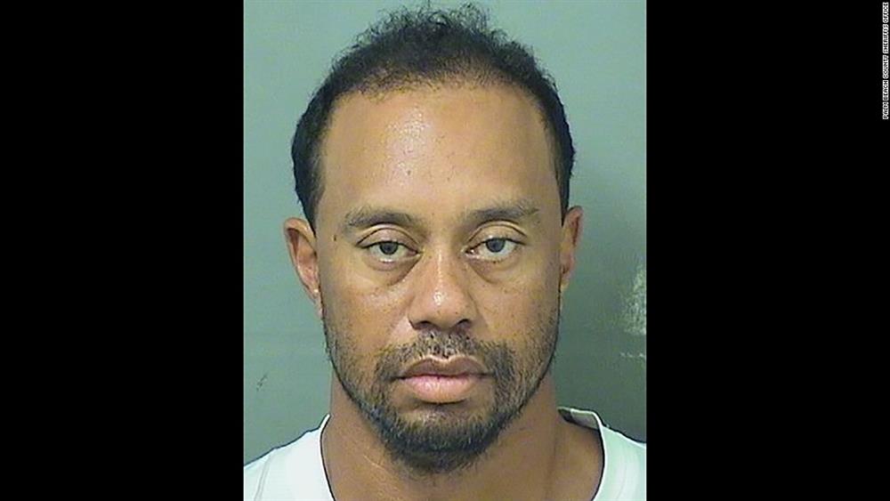 Tiger Woods: Alcohol 'not involved' in arrest | George Herald