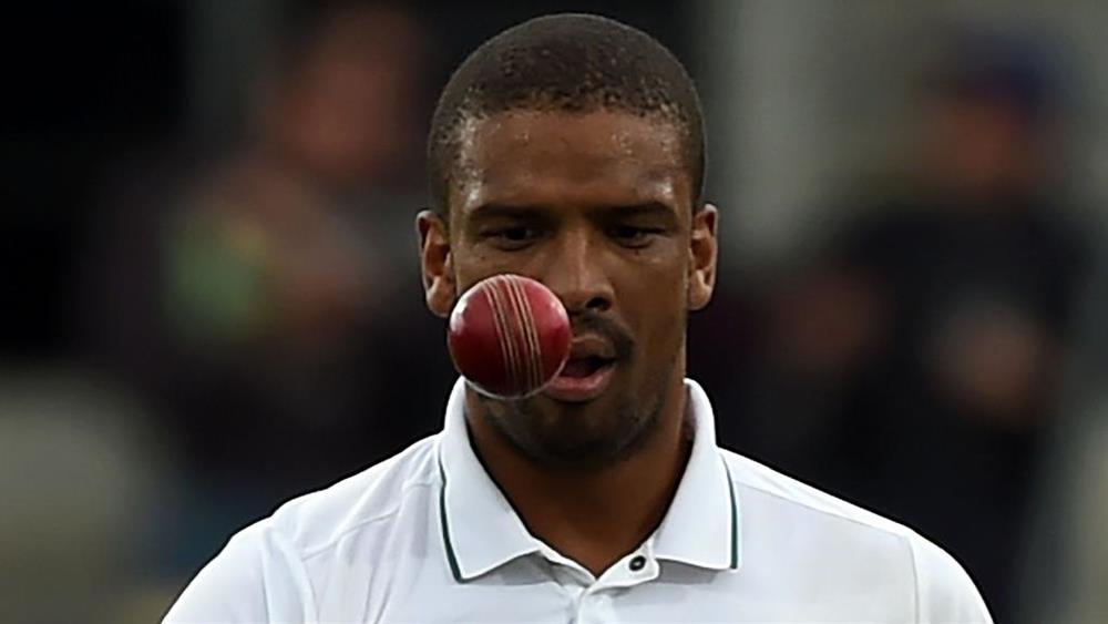 Philander fit for Lord's test | George Herald