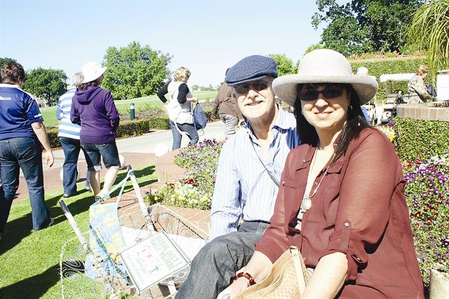 Garden funds bring hope | George Herald