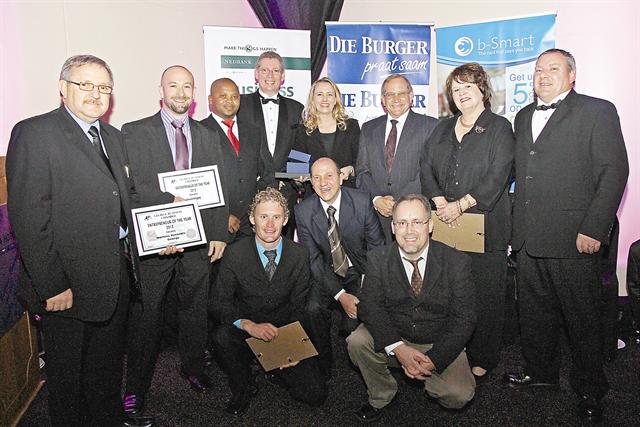 George's top businessman | George Herald