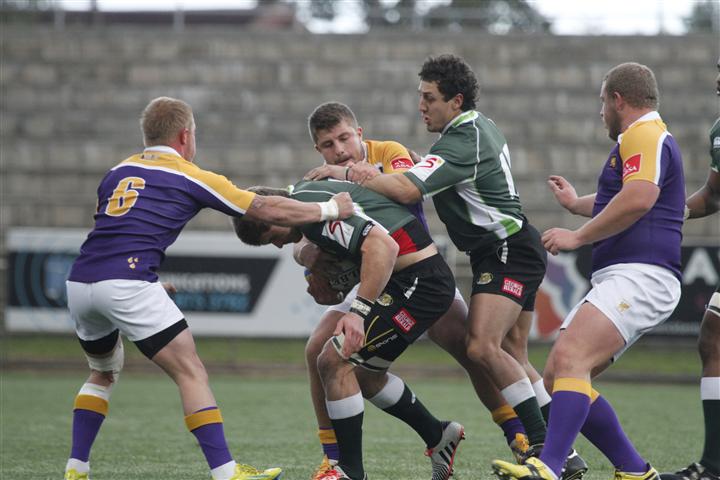 Onder 21 rugby: SWD vs Griffons | Knysna-Plett Herald