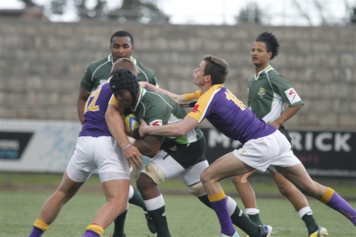 Onder 21 rugby: SWD vs Griffons | George Herald