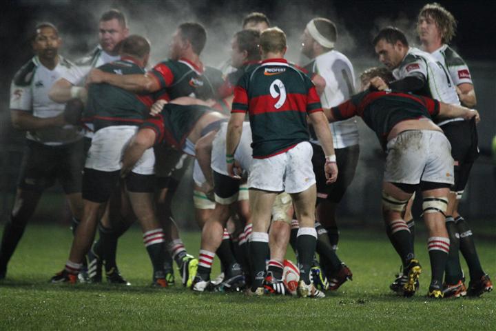 Rugby: SWD vs Leopards | George Herald